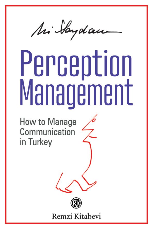 Perception Management • Remzi Kitabevi